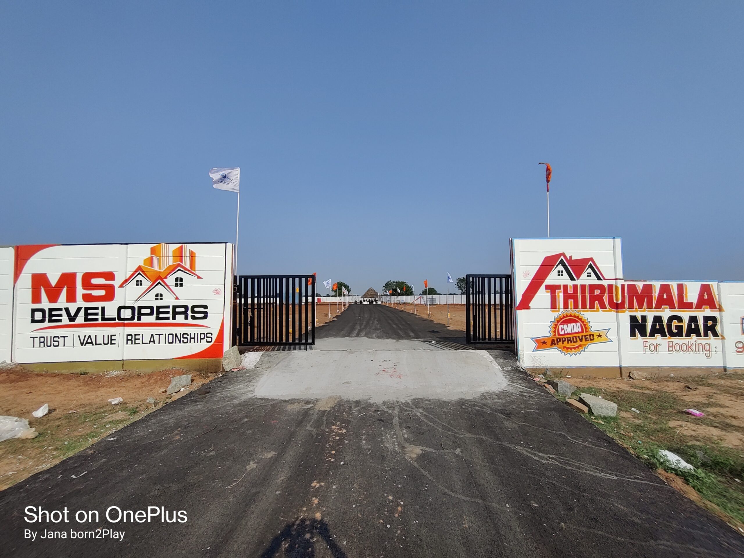 MS Thirumala Nagar – MS Developers