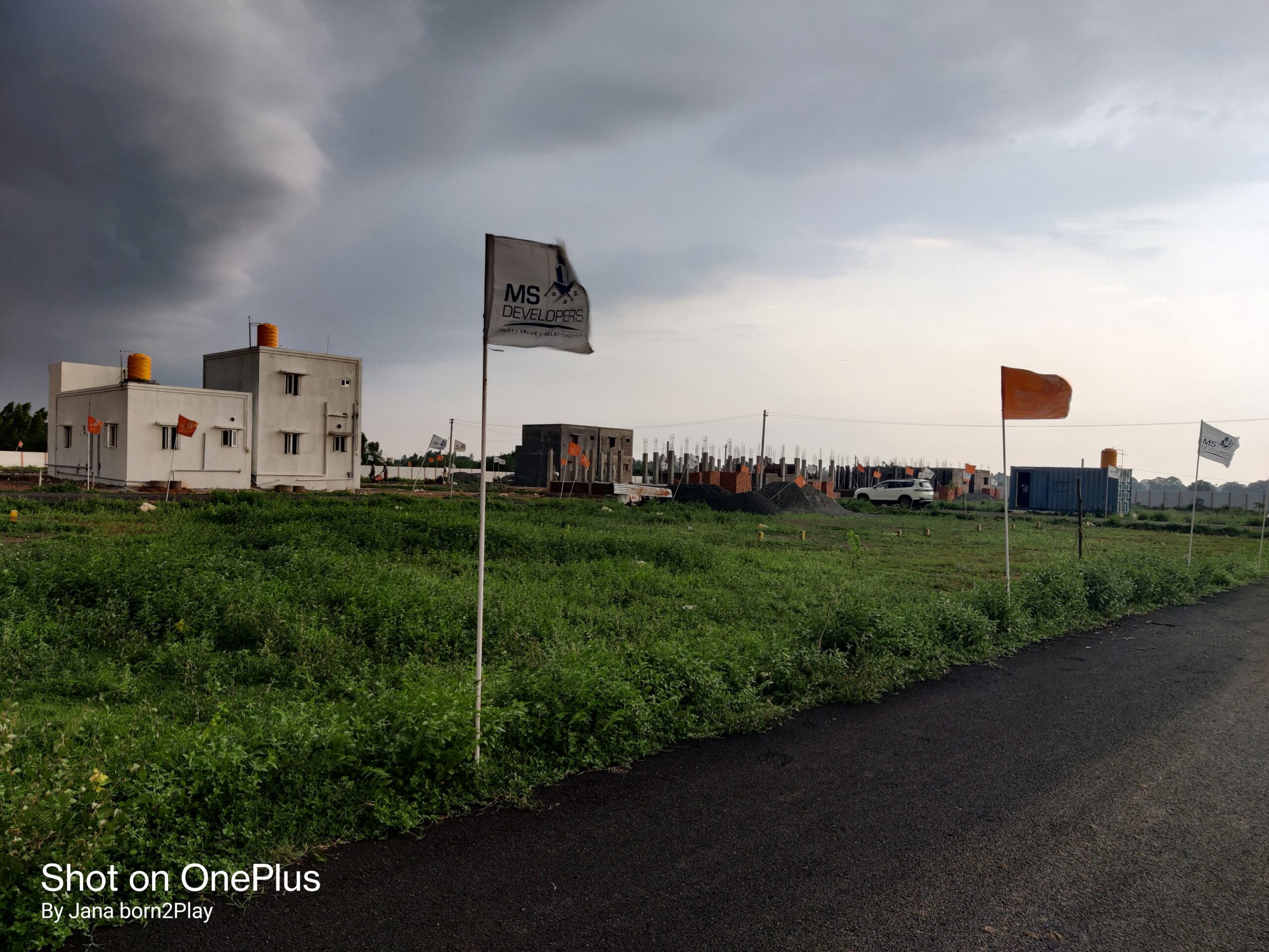 MS Thirumala Nagar – MS Developers